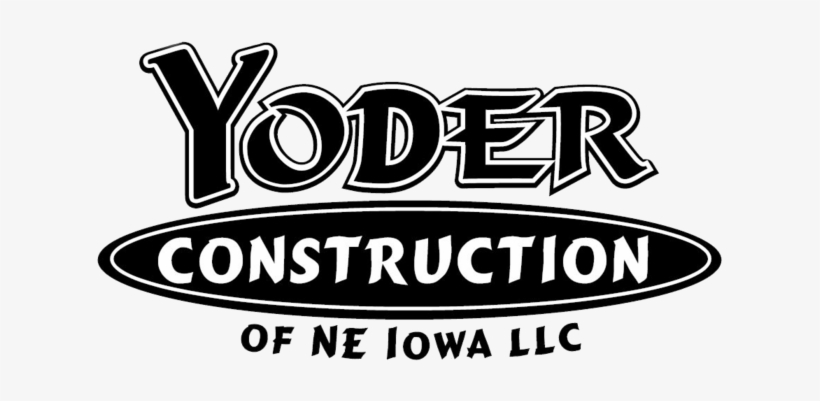 Yoder Construction Of Ne Iowa - Yoder Construction Of Ne Iowa, Llc - 640x339 PNG Download - PNGkit