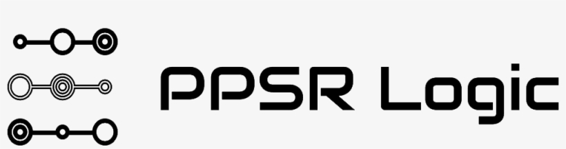 Ppsr Logic Logo - Logo - 1138x320 PNG Download - PNGkit