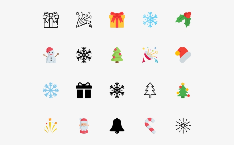 Christmas - Vector Graphics - 580x496 PNG Download - PNGkit