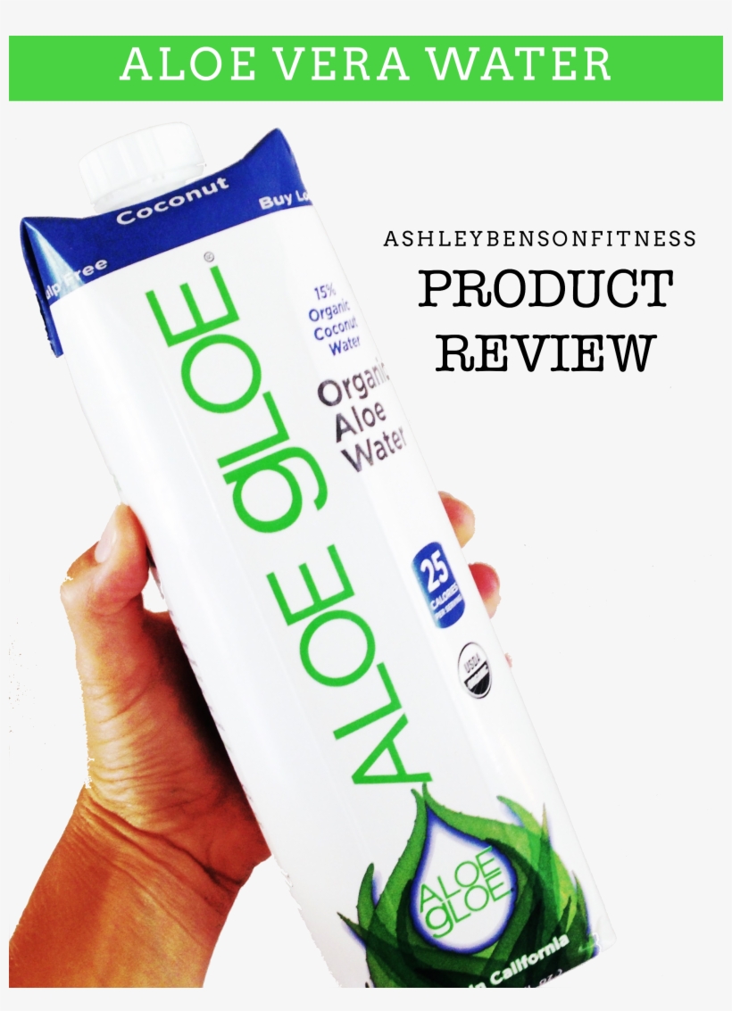 Aloe Gloe Organic Aloe Vera Water - Aloe Gloe Aloe Gloe Organic Aloe ...