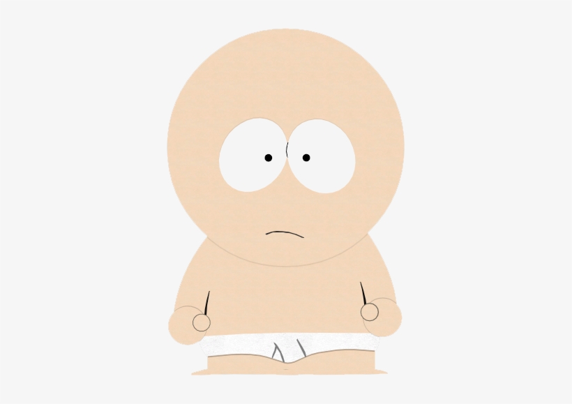 Download Transparent Base Appearance South Park Blank Character PNGkit