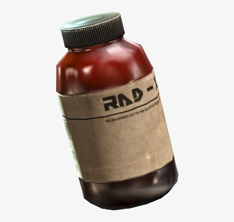 Fallout4 Rad-x - Fallout 4 Rad X - 567x765 PNG Download - PNGkit