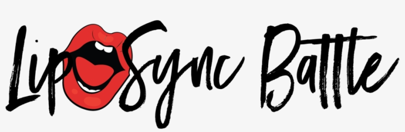Lip Sync Battle - Lip Sync Battle Png - 1024x321 PNG Download - PNGkit