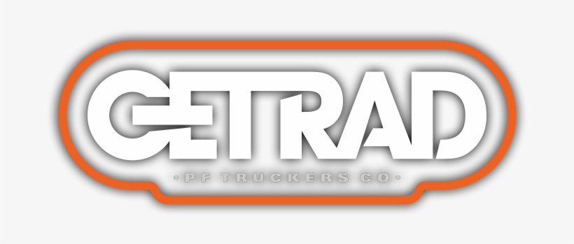 Get Rad - Truck Driver - 765x326 PNG Download - PNGkit