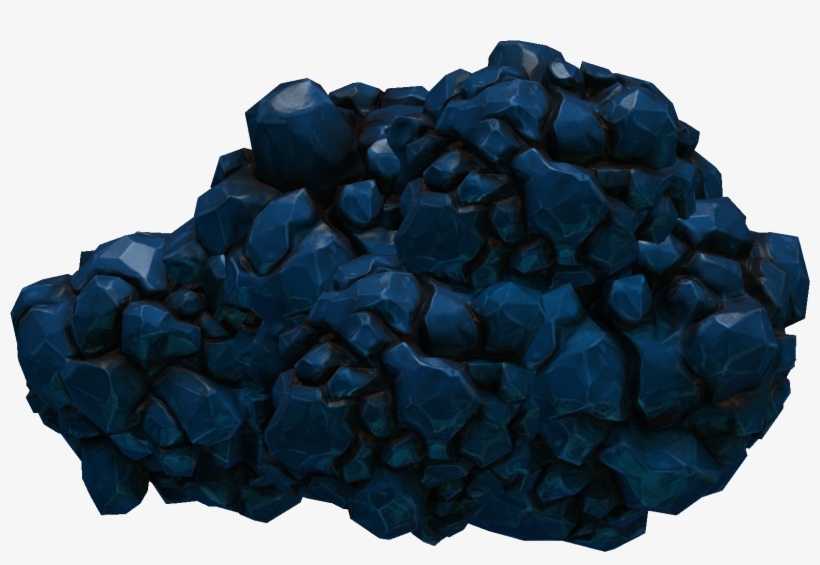 Nodules Titanium Raw - Rock - 1920x1080 PNG Download - PNGkit