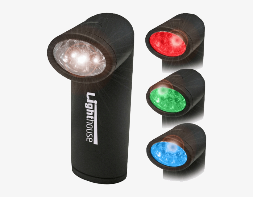 L-hledcolour - Lighthouse Colour Changing Torch Magnetic Base (display ...