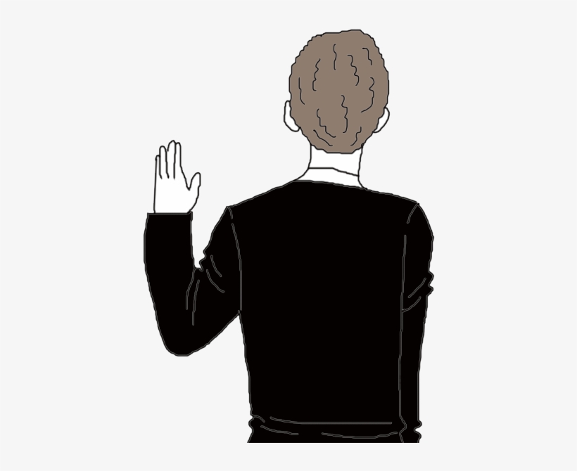 Oath - 600x600 PNG Download - PNGkit