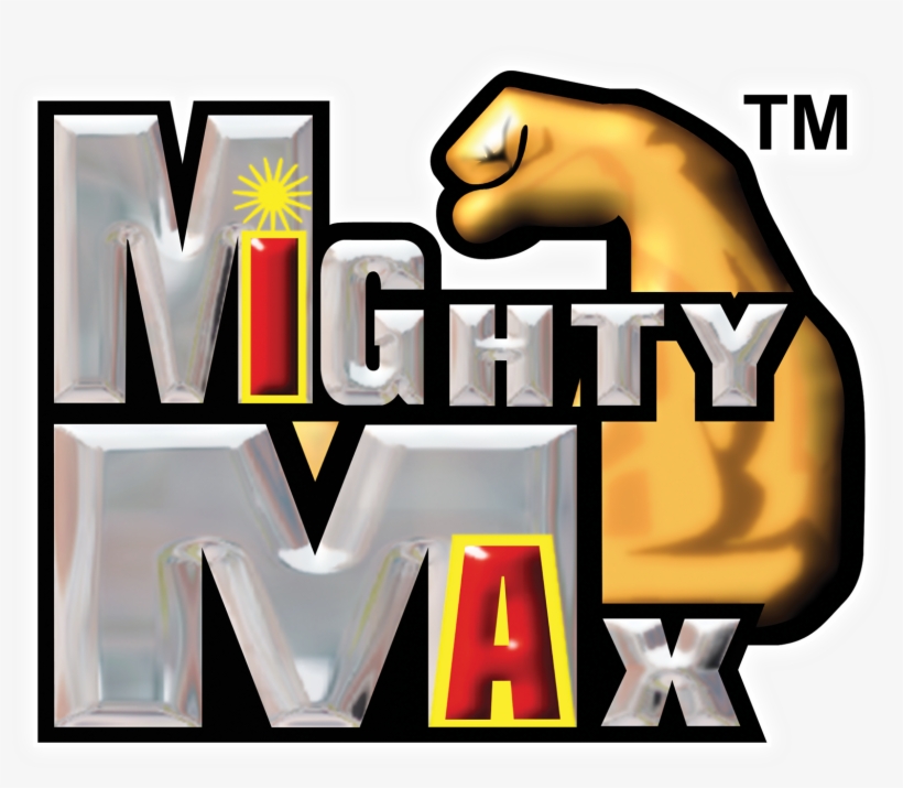 Brands - Mighty Max Fireworks Logo - 1559x1284 PNG Download - PNGkit