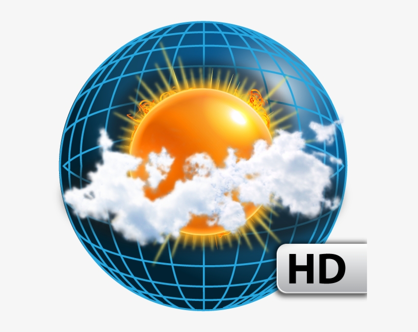 App Icon - Weather Map Icon - 640x640 PNG Download - PNGkit