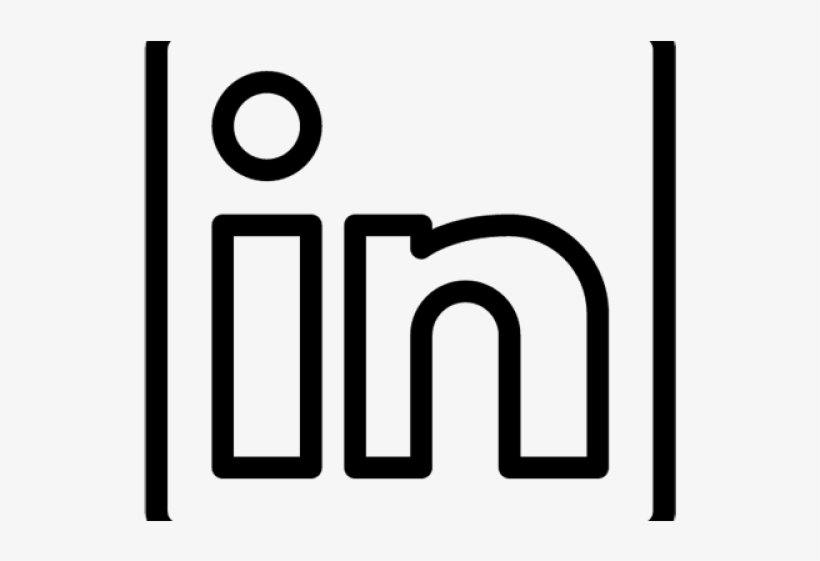 Linkedin Shape - 640x480 PNG Download - PNGkit