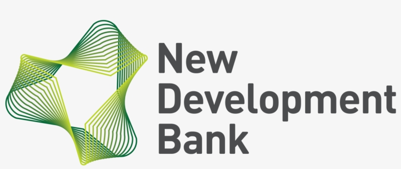 Ndb Stacked - Brics New Development Bank - 1920x745 PNG Download - PNGkit