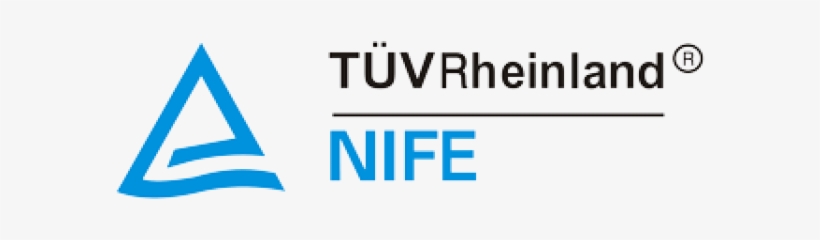 Download Transparent Tuv Rheinland Nife - Tuv Rheinland Nife Logo - PNGkit