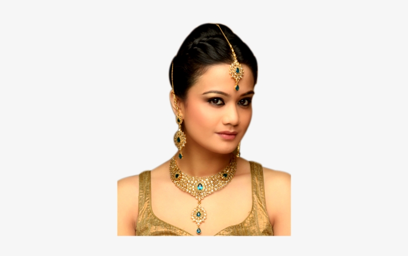 Download Transparent Jewellery Model Three - Photo Shoot - PNGkit