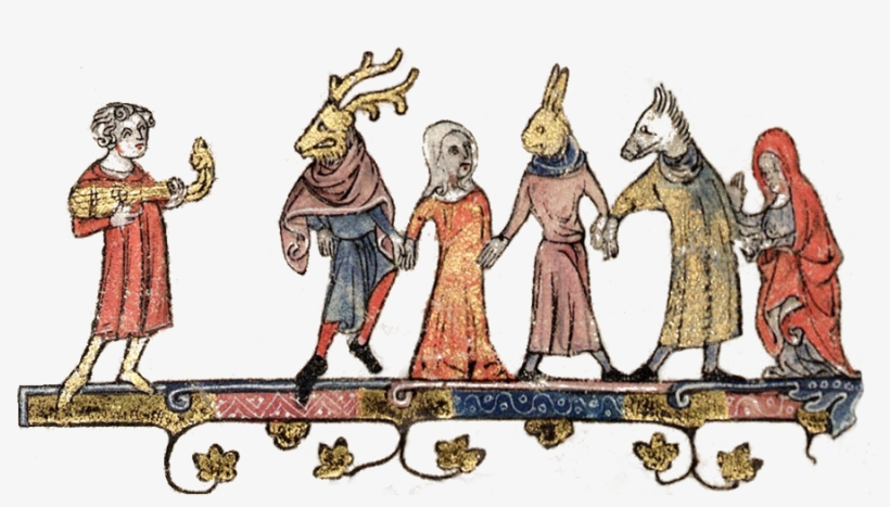 The Days Of Gods - Wicker Man Animal Mask - 900x469 PNG Download - PNGkit