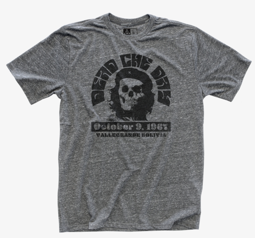 Dead Che Day Shirt - 1600x1600 PNG Download - PNGkit