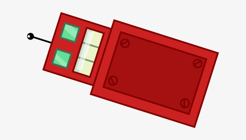 Roboty Wiki Pose - Battle For Bfdi Roboty - 640x388 PNG Download - PNGkit