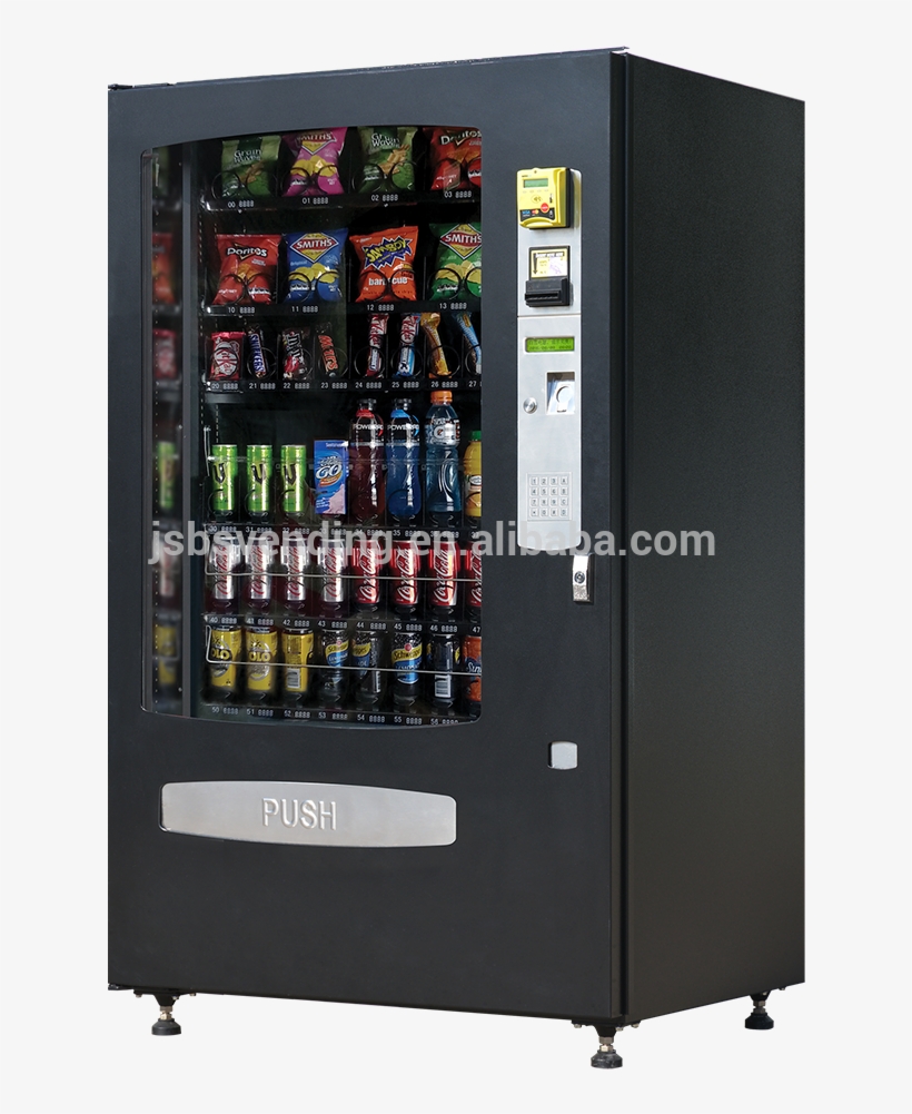 Download Transparent Automatic Vending - PNGkit