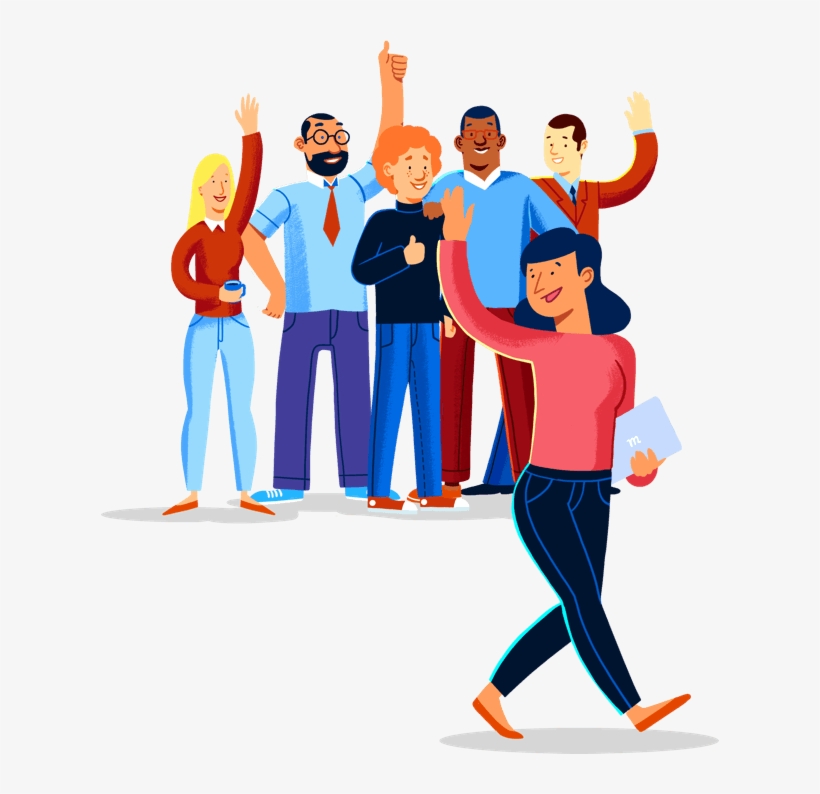 Uniform I To Xii - Happy Team Png - 618x714 PNG Download - PNGkit