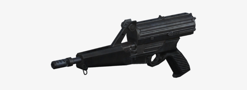 Image Calico M960 2 Crossfire Wiki Gun Png - Portable Network Graphics ...