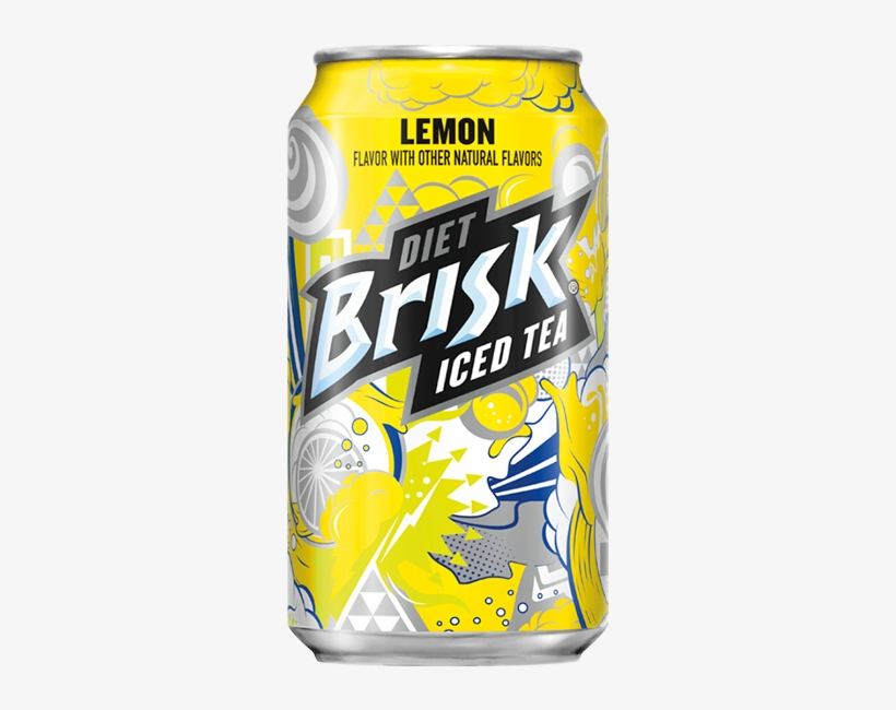 Grab An Iced Cold No Calorie Brisk And Chug Down The - Brisk Iced Tea ...