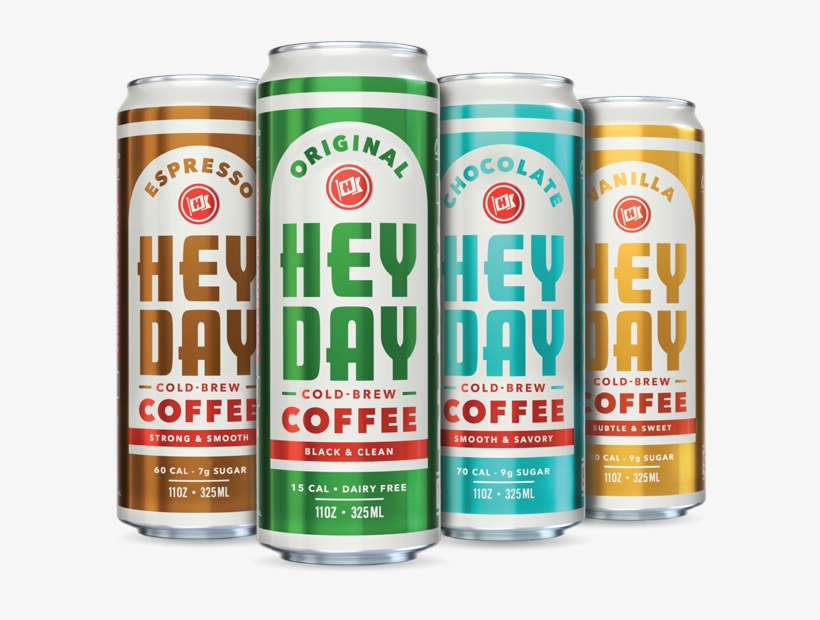 Cold Brewing The Best, Most Delicious Coffee Is More - Heyday Cold Brew ...