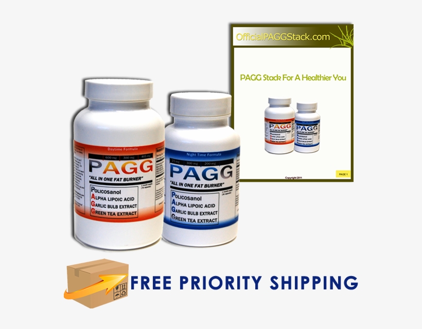 Agg And Pag For Daytime And Nightime Dosage - Official Pagg Stack - All ...