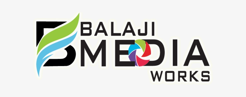 Download Transparent Balaji Media Works - Balaji Photography Logo - PNGkit