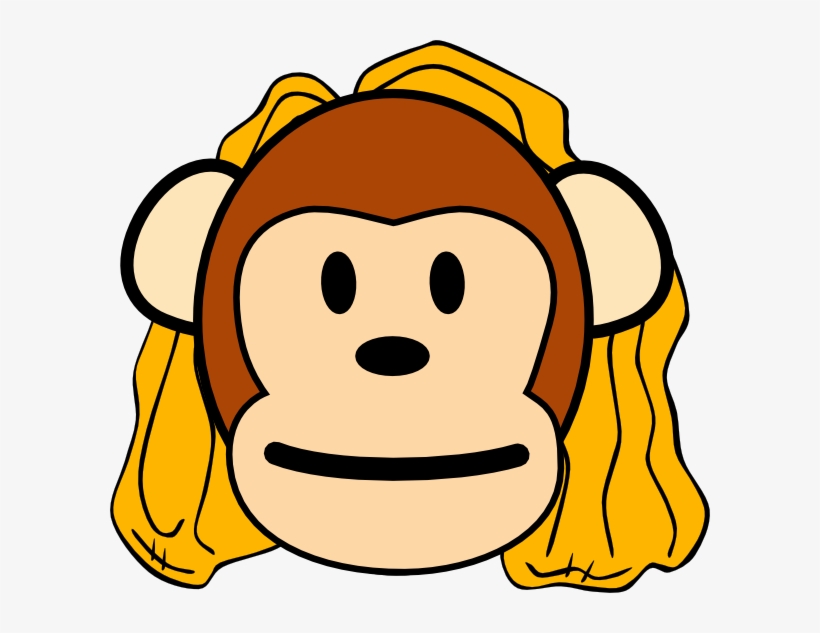 Mother Monkey Clip Art - Mother Monkey Cartoon Png - 600x553 PNG ...