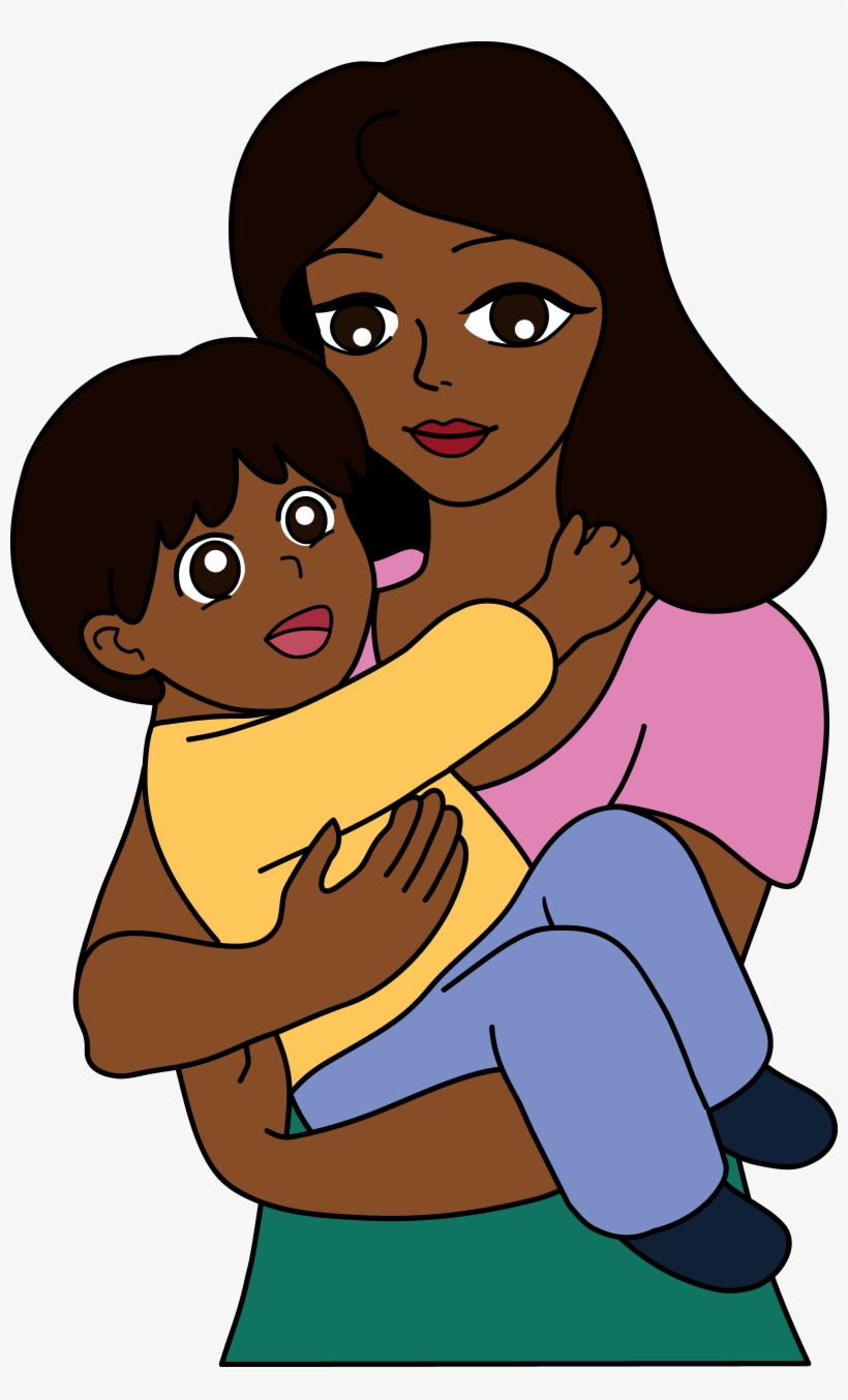 Mom Clipart - 5926x9502 PNG Download - PNGkit