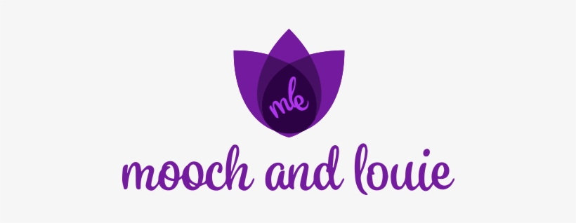 Mooch And Louie Logo Desgin - Graphic Design - 500x500 PNG Download ...