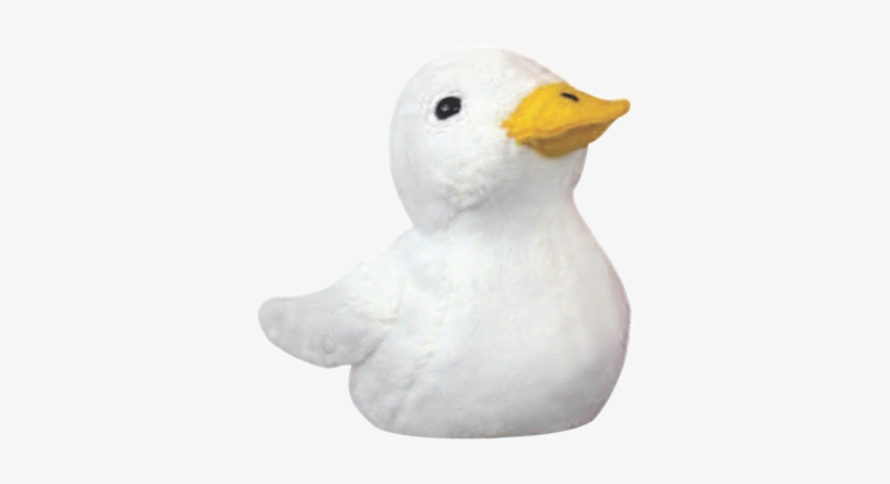 The Puppet Company White Duck Finger Puppet - Duck - 400x400 PNG ...