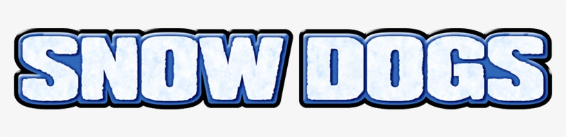 Snow Dogs Logo - Disney Snow Dogs Logo - 800x310 PNG Download - PNGkit