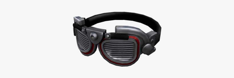Steel Shutter Goggles - Steel - 420x420 PNG Download - PNGkit