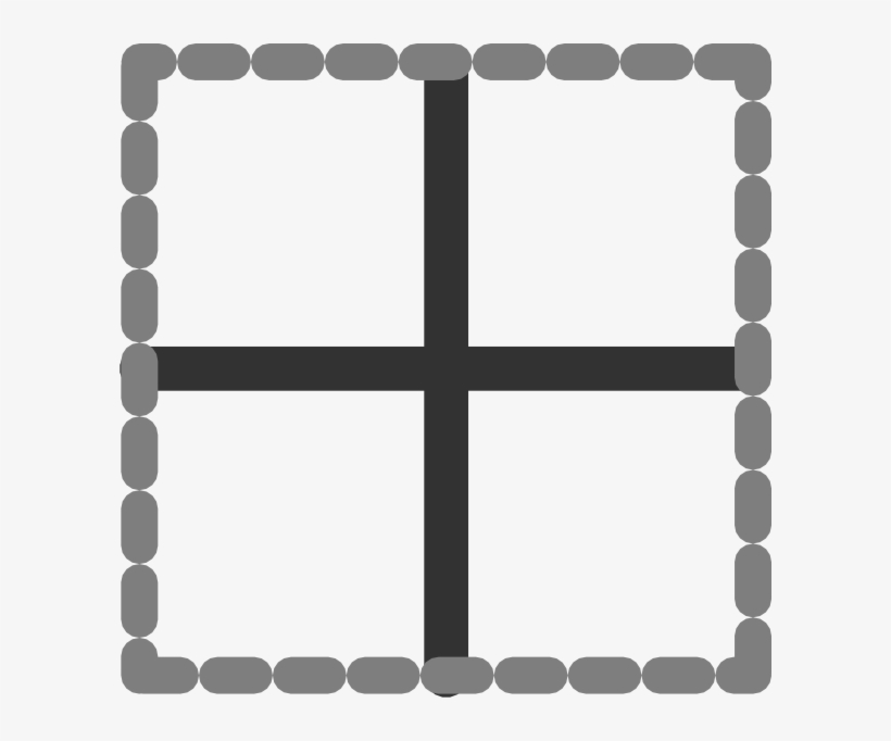 How To Set Use All Inside Border Icon Png - 600x602 PNG Download - PNGkit