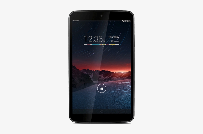 Vodafone Smart Tab 4g - 379x459 PNG Download - PNGkit
