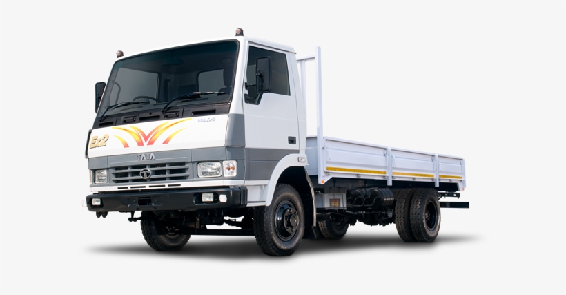 Lorry3 - Tata 7 Ton Truck - 960x350 PNG Download - PNGkit