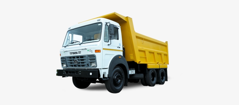 Download Transparent Tipper Lorry Png - Tipper Lorry - PNGkit