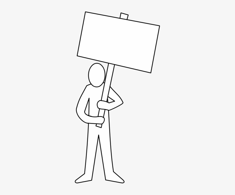 Manifestant / Demonstrator Png Images 297 X - Manifestant Png - 297x600 ...