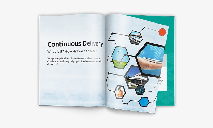 Download The Ebook - Continuous Delivery - 540x415 PNG Download - PNGkit