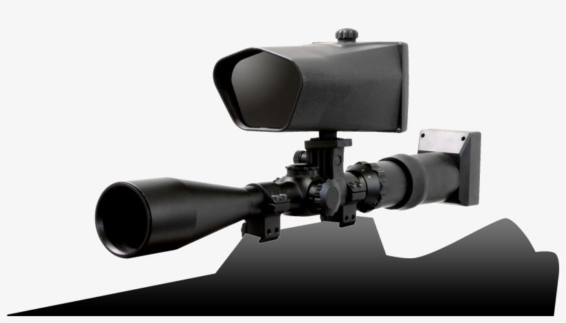 Previous Next - Nitesite Viper Night Vision Rifle Scope - 2236x1199 PNG ...