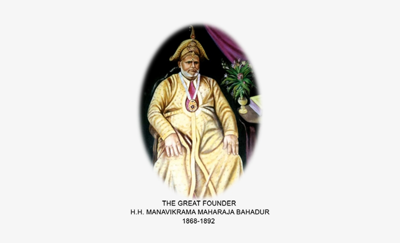The Zamorin's Guruvayurappan - Zamorin Raja Of Calicut - 300x422 PNG ...