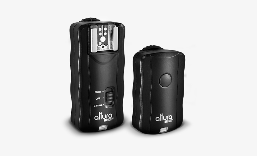 Wireless Flash Trigger And Remote Shutter For Canon - Altura Photo E ...