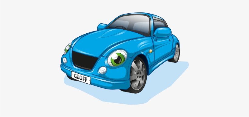 Geoffrey Banner - Vehicle Insurance - 468x306 PNG Download - PNGkit