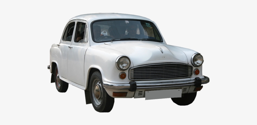Download Transparent Ambassador Car Png - Ambassador Car Image Png - PNGkit