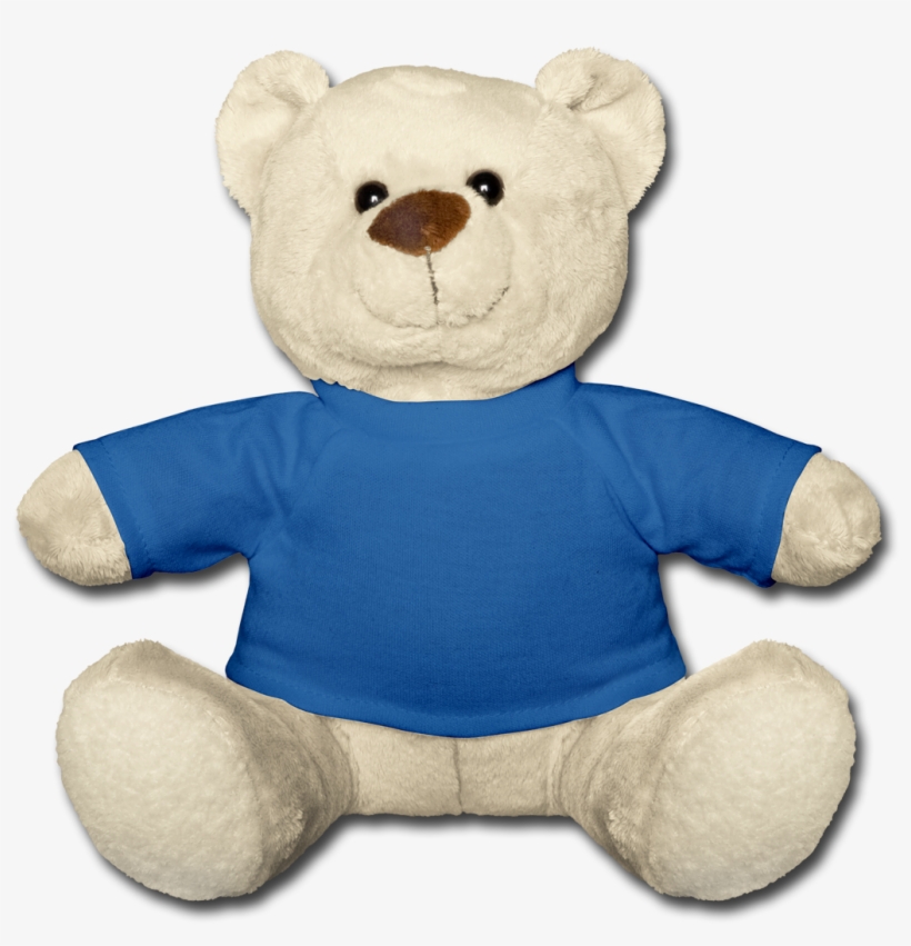 Teddy Blue - 1200x1200 PNG Download - PNGkit