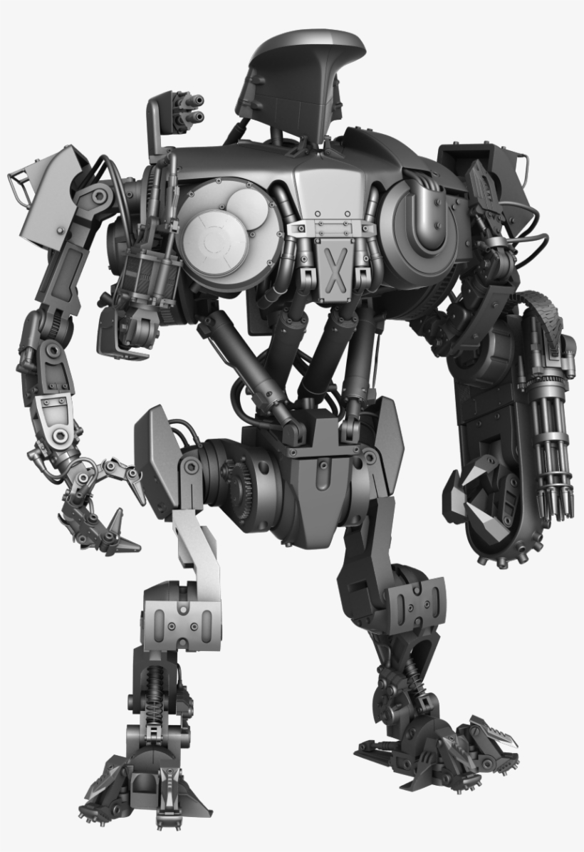 Robot Art, Robots, Yellow Brick Road, Robocop 2, Cyberpunk, - Robocop 2 ...