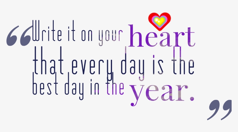 Best Quotes Transparent Background Png - Transparent Background ...