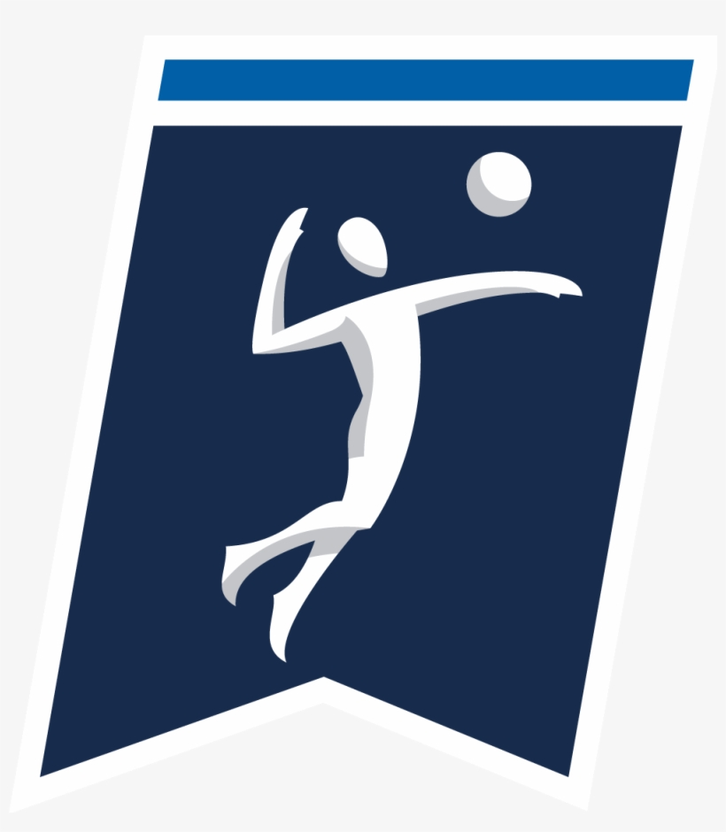 Ncaa Volleyball Logo - 1001x1099 PNG Download - PNGkit