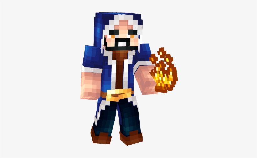 Preview - Minecraft Skins Clash Royale - 314x426 PNG Download - PNGkit
