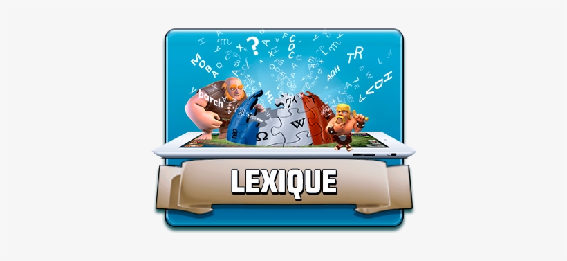 Lexique - Cartoon - 400x300 PNG Download - PNGkit
